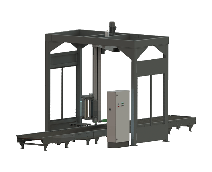 Pallet Stabilization | Solidtec B.V.
