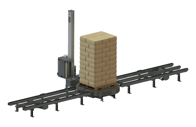 Pallet stabilization Archieven - Solidtec