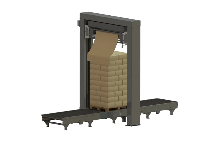 Pallet stabilization Archieven - Solidtec